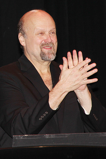 Paul Ford, Broadway Pianist and Arranger, Passes Away | Namely JT